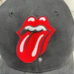 the Rolling Stones | Accessories | New Rolling Stones Baseball Cap 4 ...
